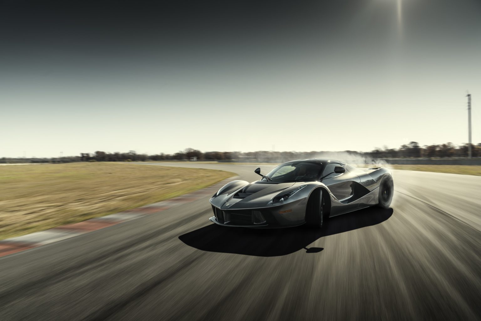 Ferrari LaFerrari – Dynamic Photowerks