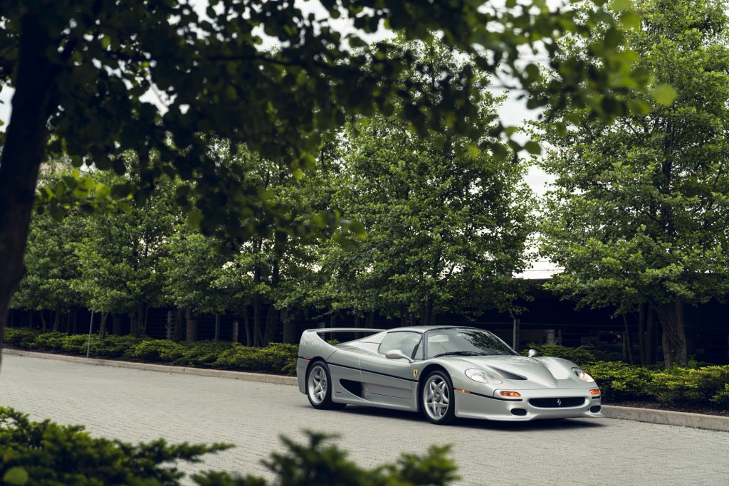 Ferrari Heritage – Dynamic Photowerks