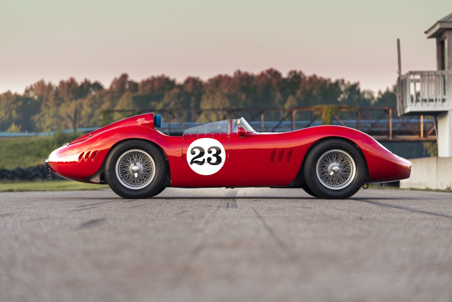 1957 Maserati 200 SI – Dynamic Photowerks