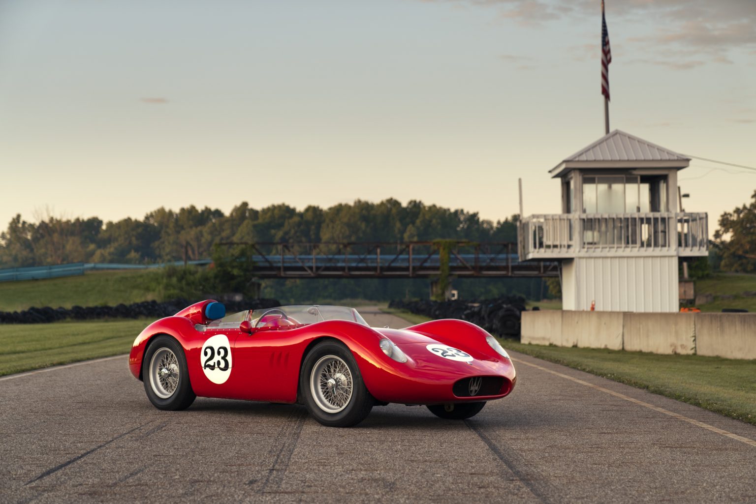 1957 Maserati 200 SI – Dynamic Photowerks