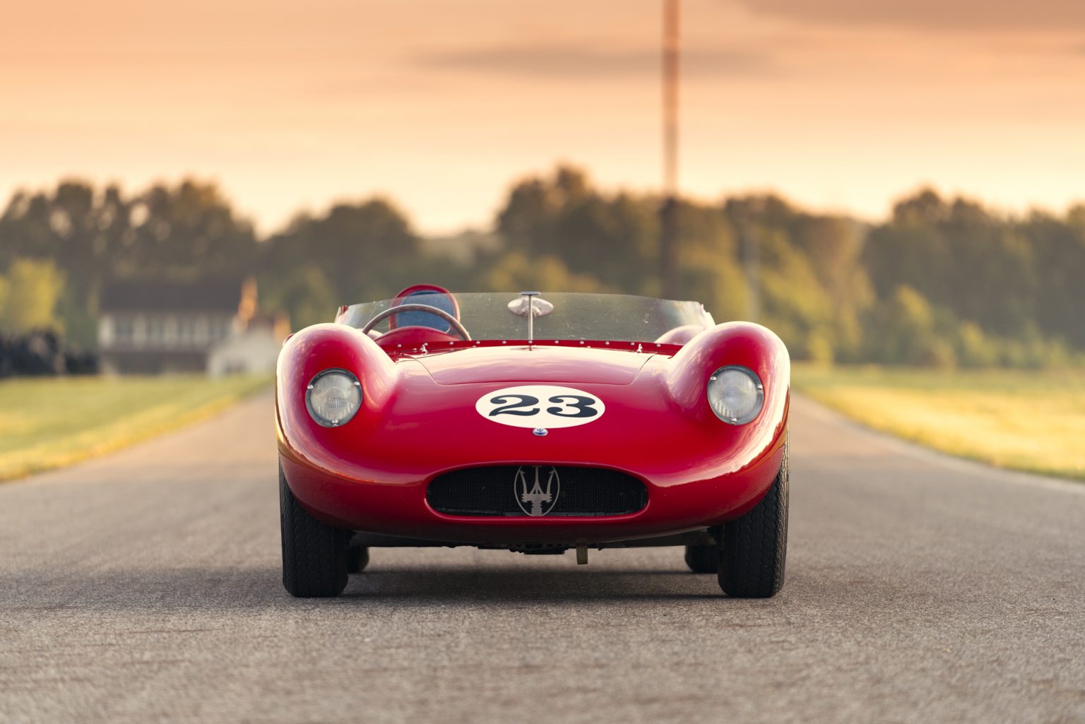 1957 Maserati 200 SI – Dynamic Photowerks