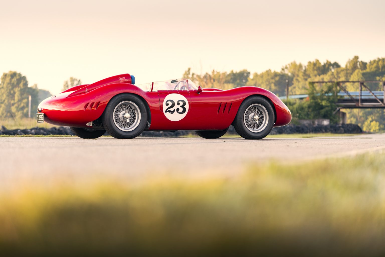 1957 Maserati 200 SI – Dynamic Photowerks