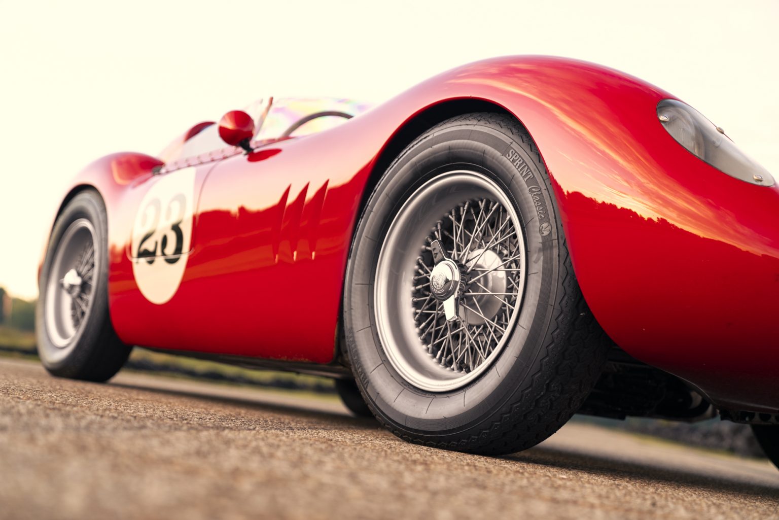 1957 Maserati 200 SI – Dynamic Photowerks