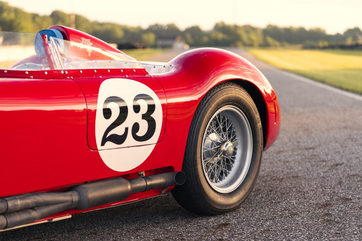 1957 Maserati 200 SI – Dynamic Photowerks