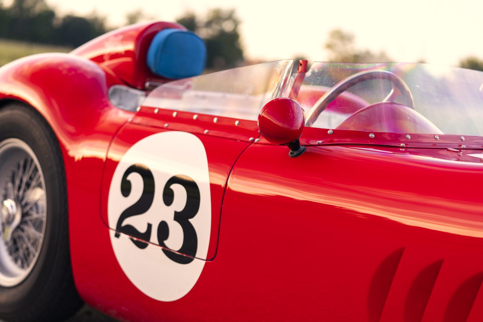 1957 Maserati 200 SI – Dynamic Photowerks