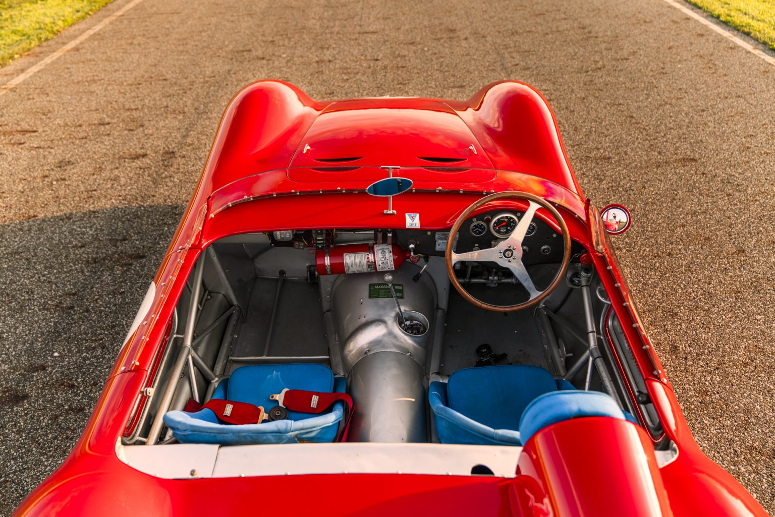 1957 Maserati 200 SI – Dynamic Photowerks