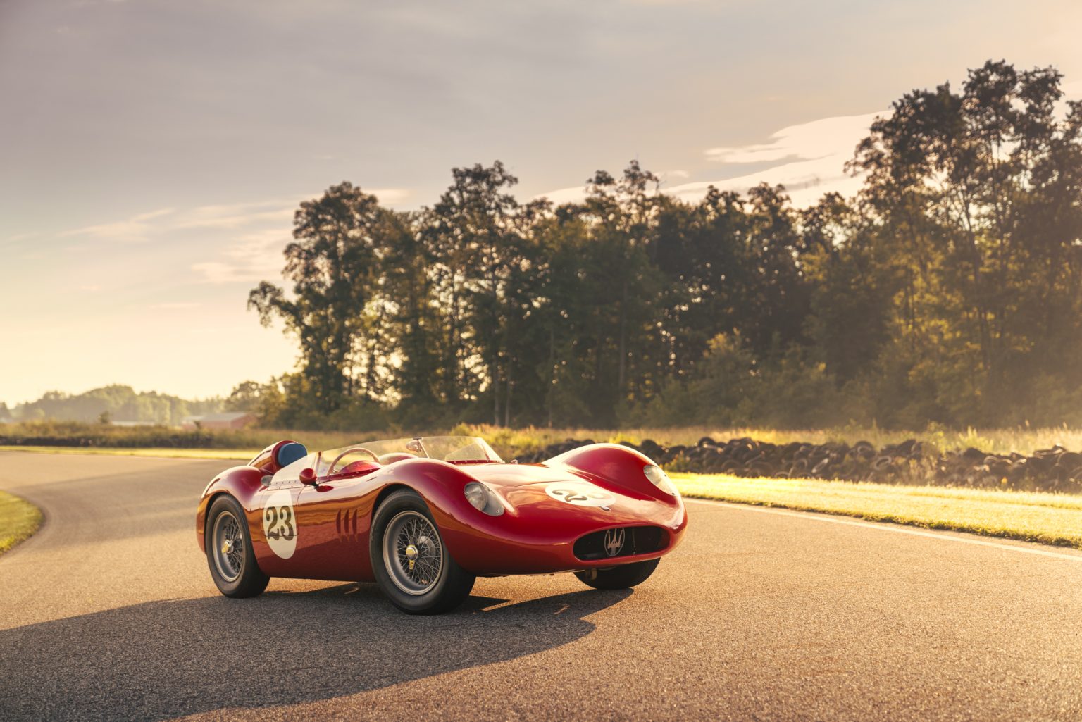 1957 Maserati 200 SI – Dynamic Photowerks