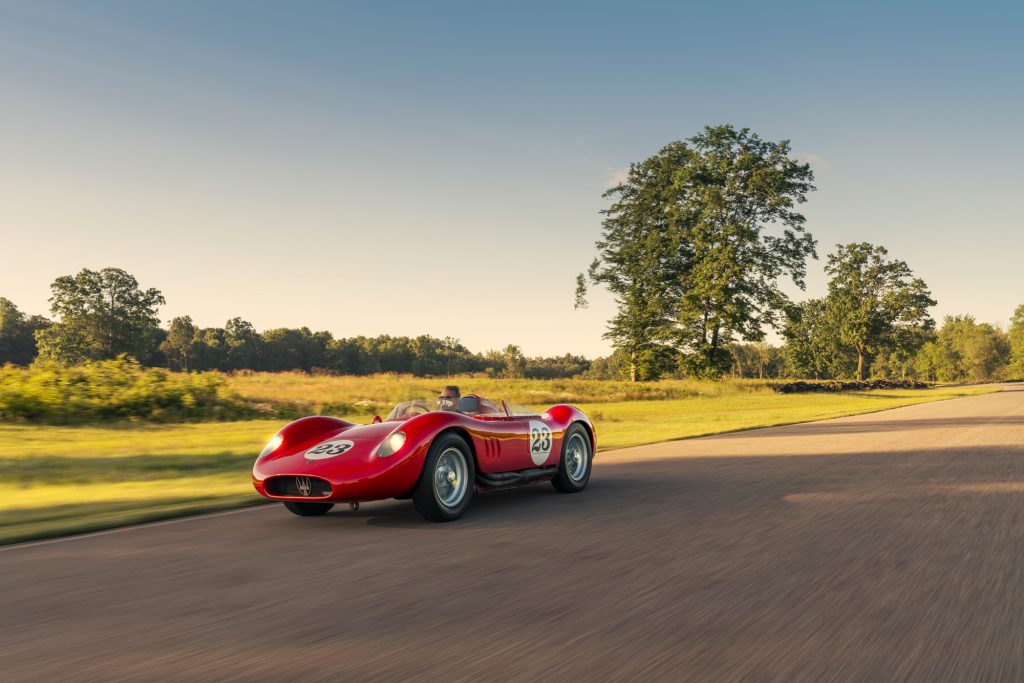 1957 Maserati 200 SI – Dynamic Photowerks