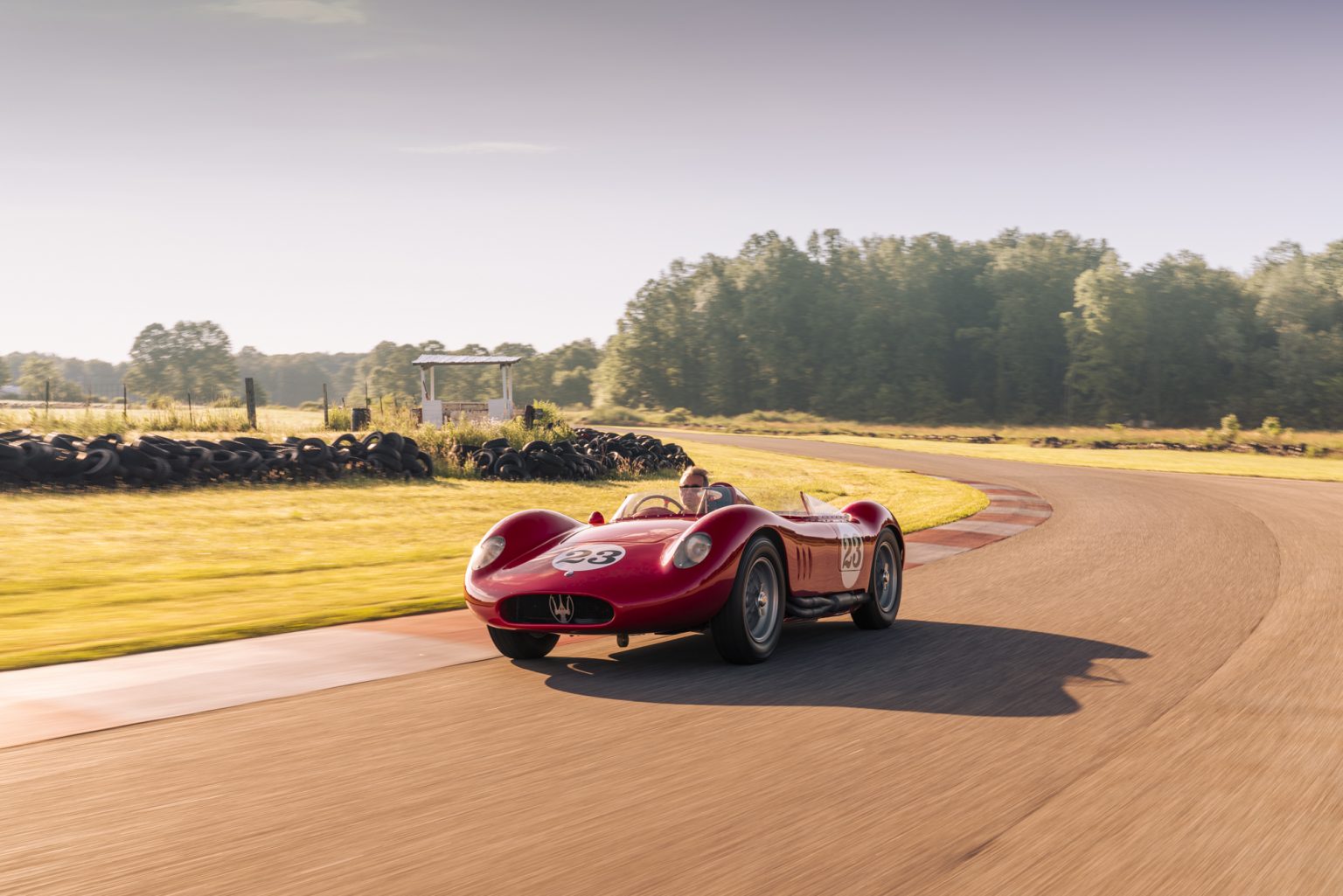 1957 Maserati 200 SI – Dynamic Photowerks