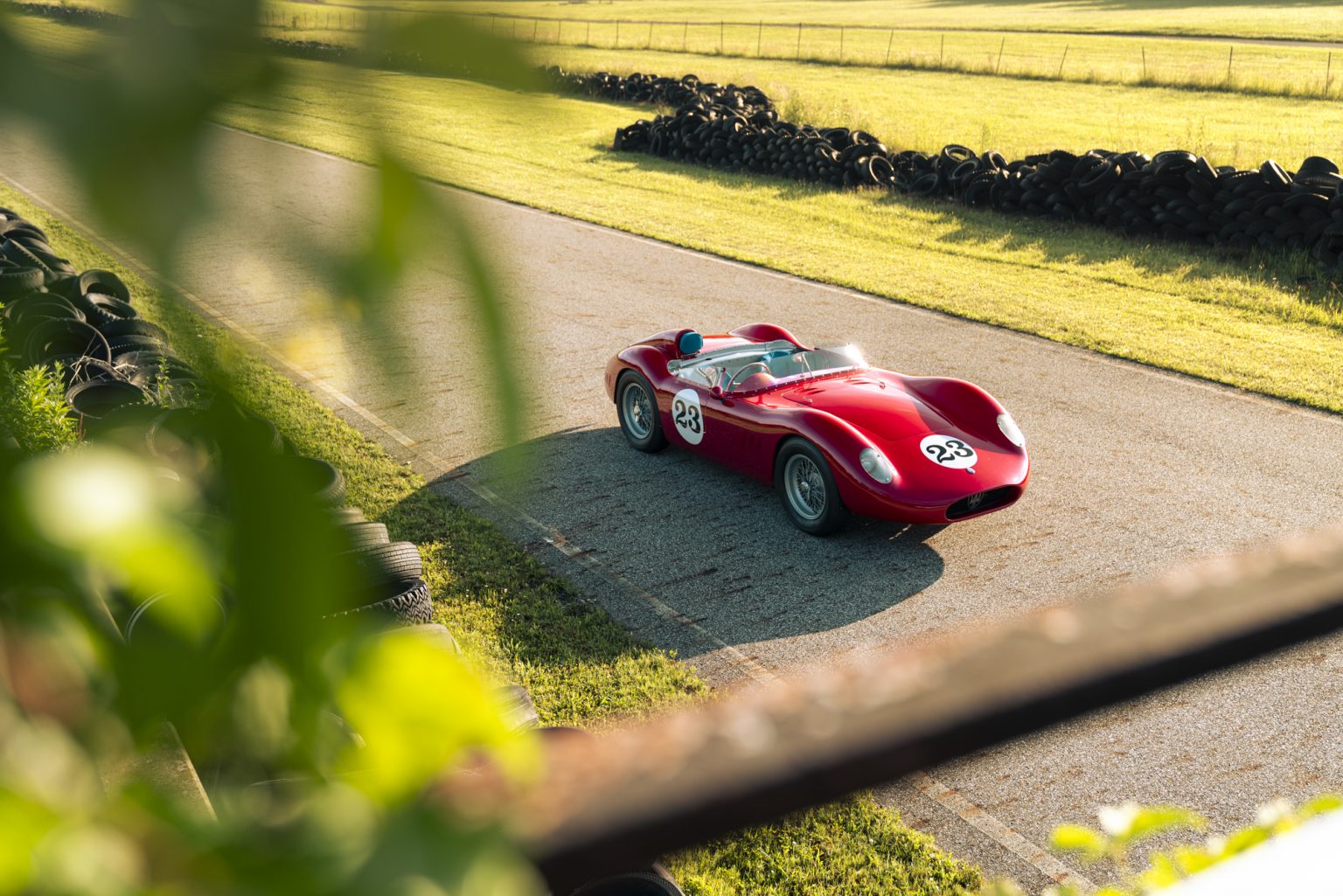 1957 Maserati 200 SI – Dynamic Photowerks