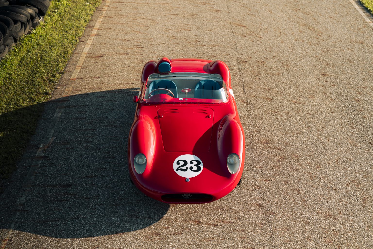 1957 Maserati 200 SI – Dynamic Photowerks