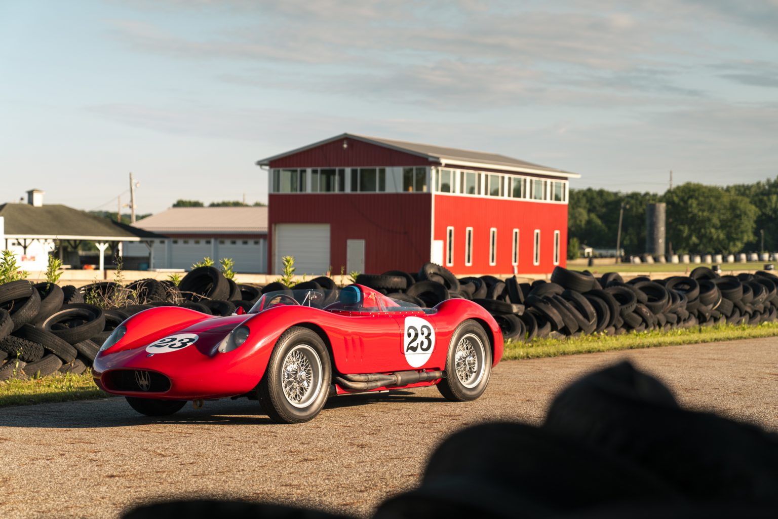1957 Maserati 200 SI – Dynamic Photowerks